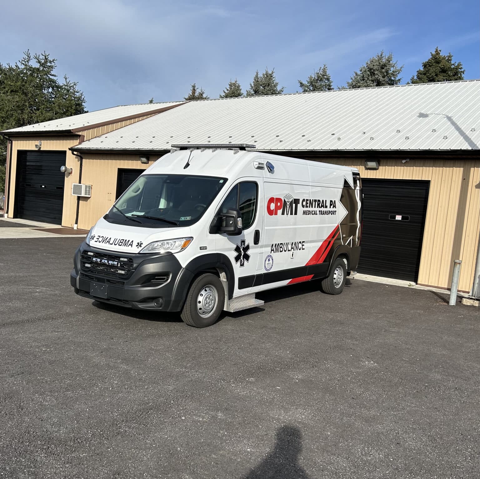 Non-Emergency Medical Transport - Central PA Medical Transport