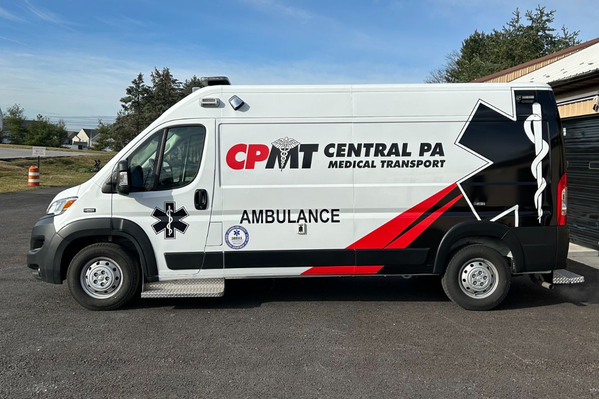 Home - Central PA Medical Transport