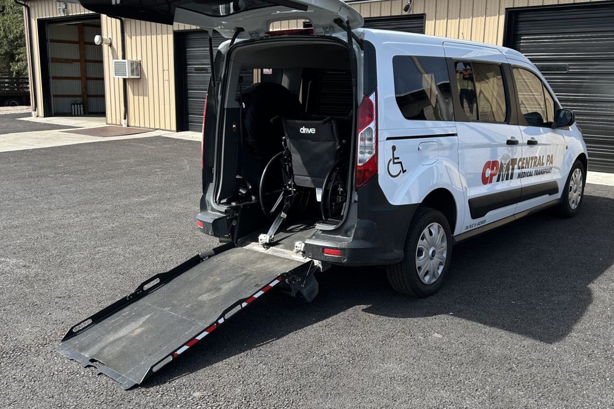 Home - Central PA Medical Transport