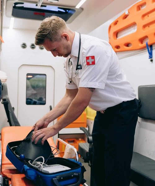 Contact Us - Central PA Medical Transport
