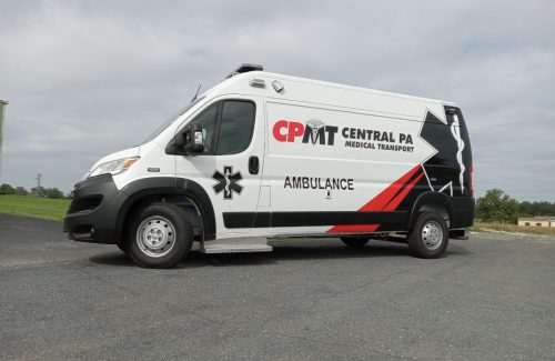 Home - Central PA Medical Transport